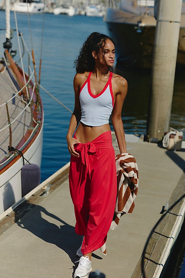 FREE PEOPLE FREE PEOPLE Retreat Yoga Pants